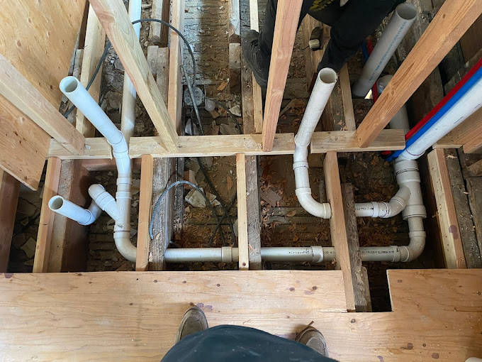 Repiping Service in Oakland, NJ | Upgrade Old Plumbing Pipes