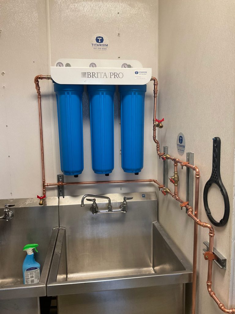 Water Softener Installation in Mahwah, NJ | Hard Water Fix